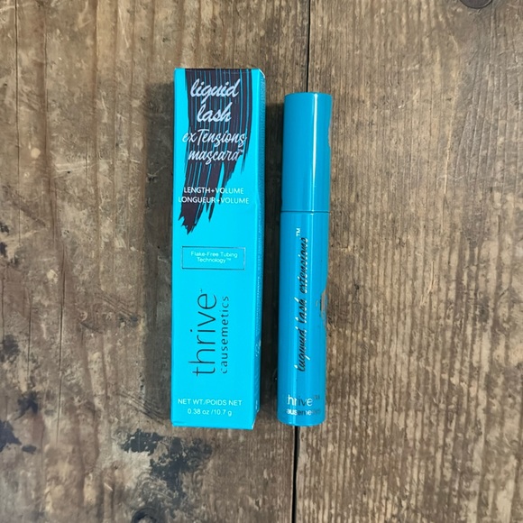 Thrive | Makeup | Thrive Causmedics Mascara Lash Extension Crystal ...